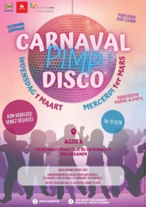 Carnaval Pimp'Disco Kraainem - ConnectEvent
